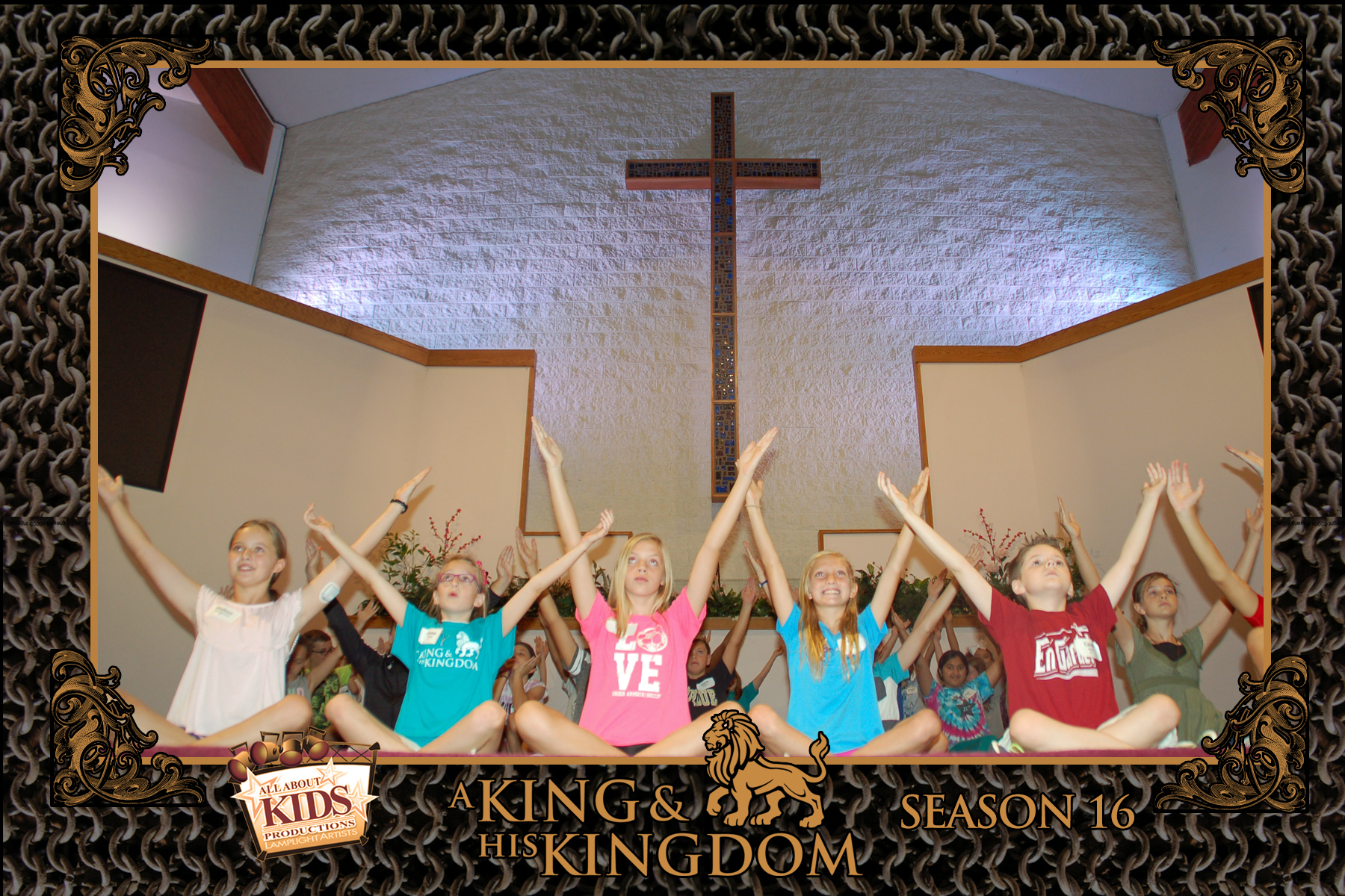 Grace Brethren- Monday | Lamplight Artists